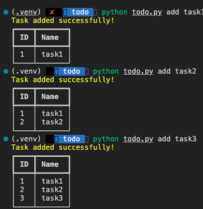 Build an amazing CLI app with Typer | noisrucer
